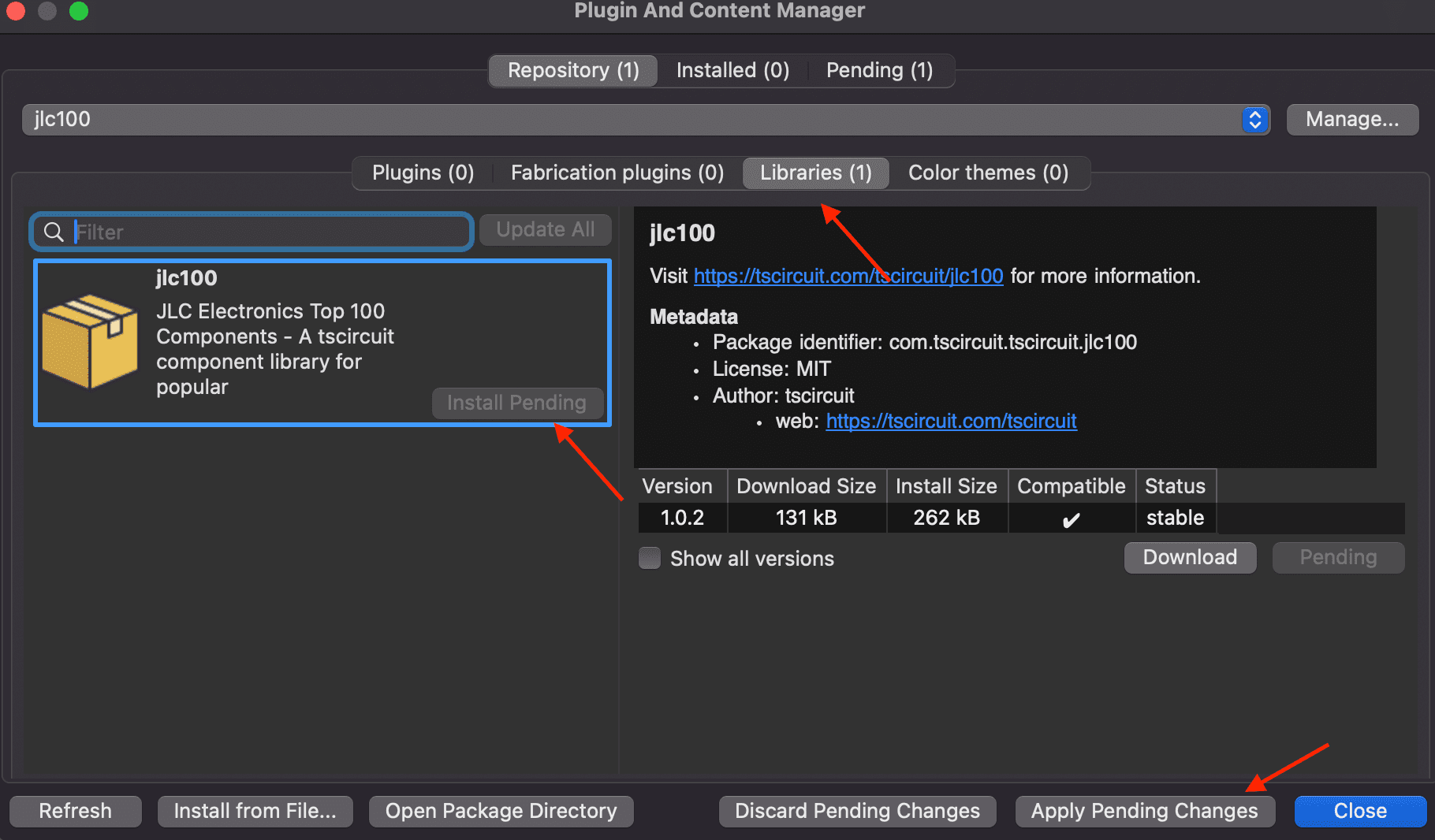 tscircuit - Code Electronics with React